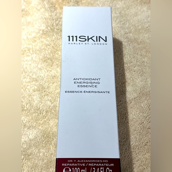 111SKIN | Skincare | 11 Skin London Moisturizer Antioxidant Energize And Hydrate For Radiant ...